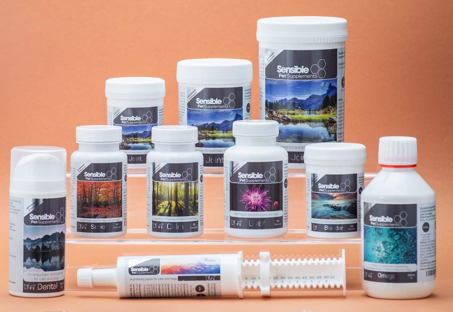 Sensible Pet Supplements 'Digestion' | Probiotic paste for dogs and ...