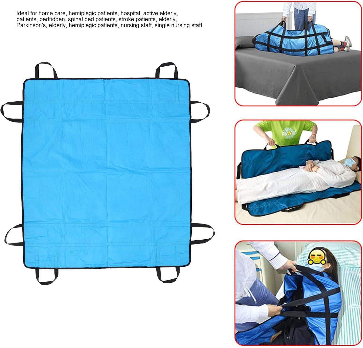 Waterproof Positioning Bed Sheets for Bedridden Patients | Reinforced ...
