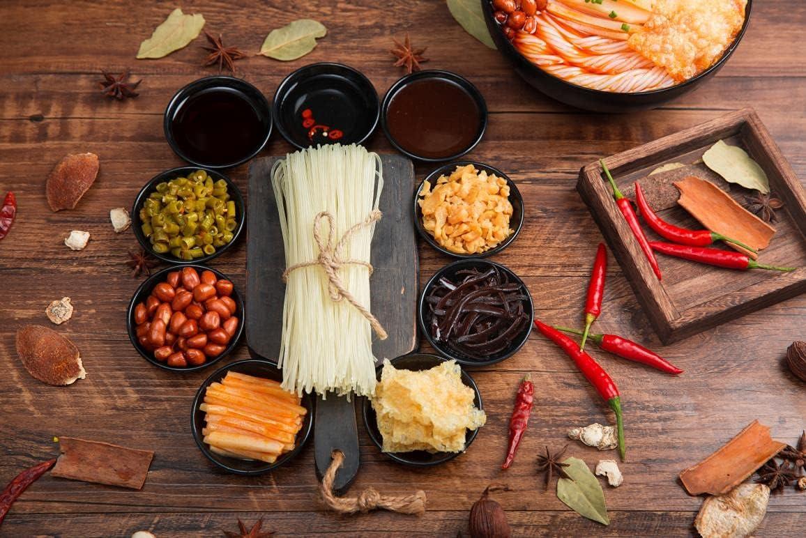 Guangxi Specialty Noodles Rice Noodles Liuzhou Luosifen Instant Noodles ...