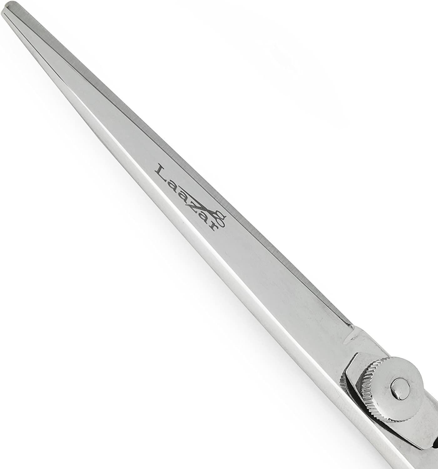 Laazar Pro Shears 7 Straight Pet Grooming Scissors | Buy Now with ...