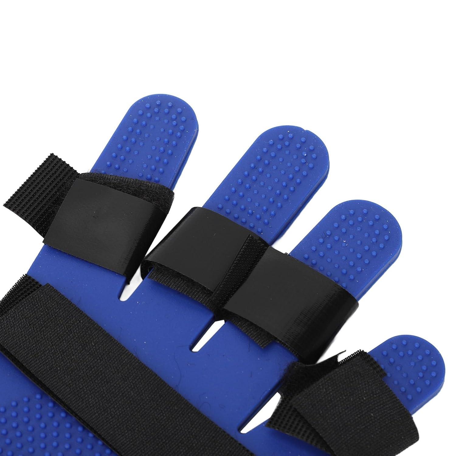 Honio Hand Splint Training Support - Durable Finger Orthotics for ...