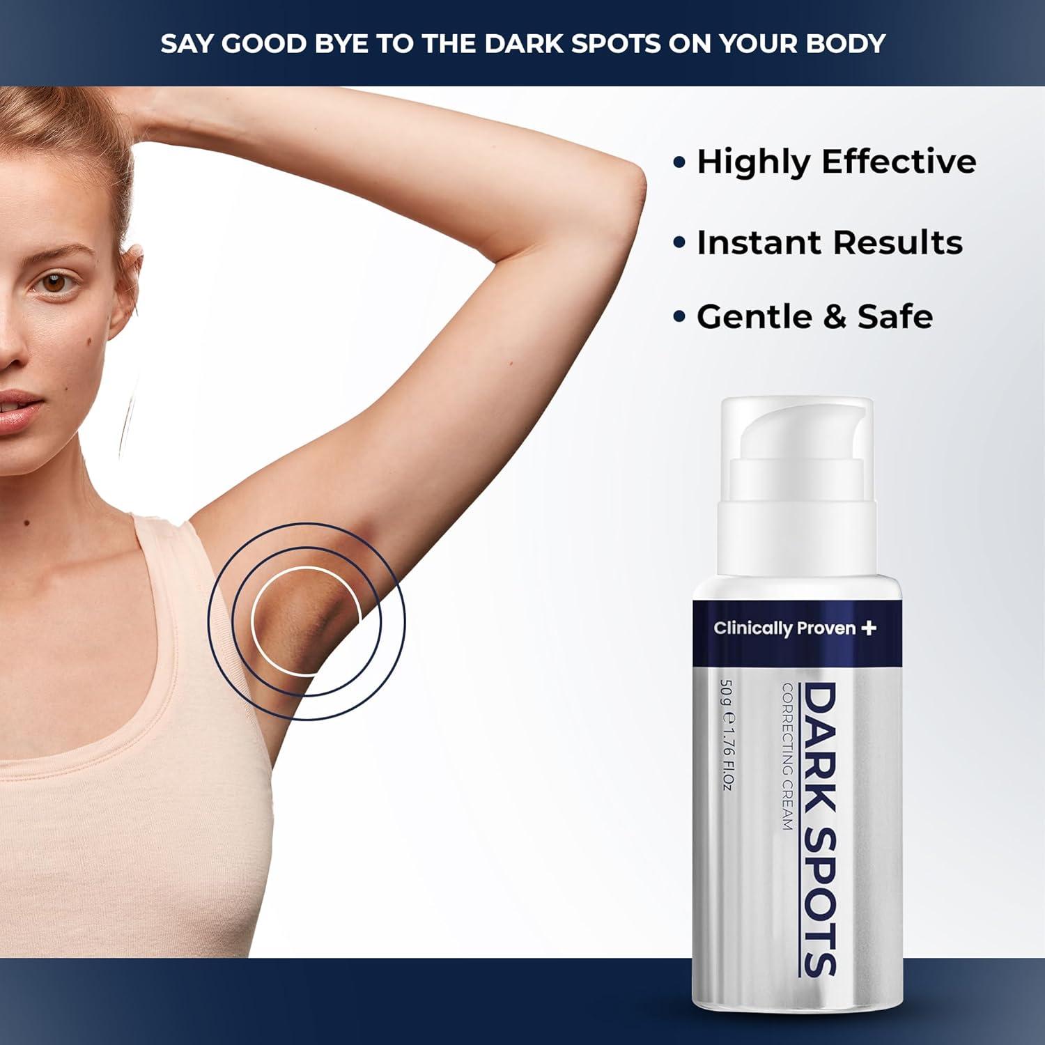Dark Spot Remover Cream for Intimate Areas | Target Discoloration on ...