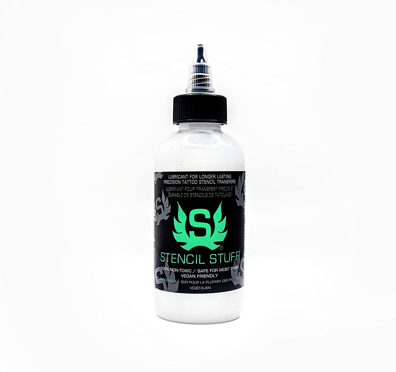 Stencil Stuff 4 Ounce - Premium Stencil Transfer Solution | Buy Now with Express International ...