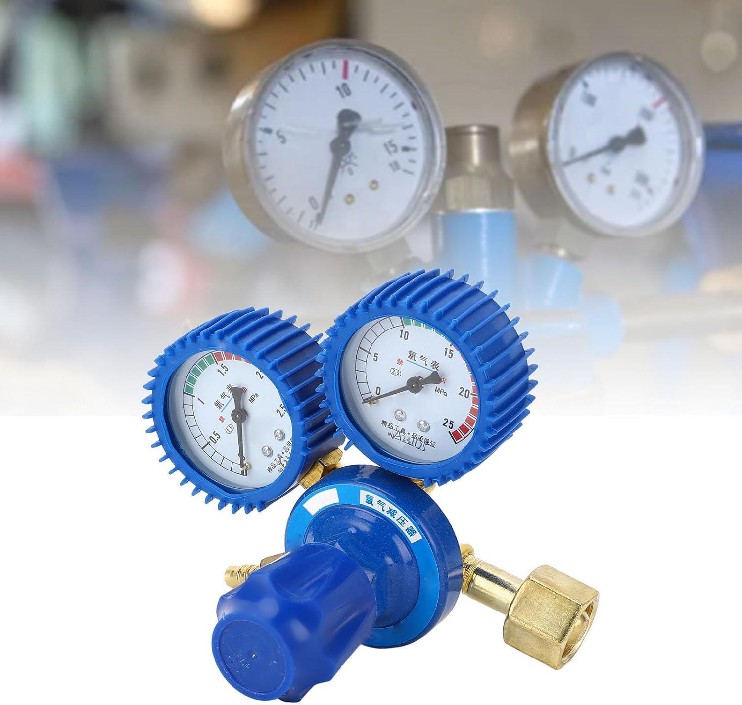 Oxygen Bottle Pressure Regulator Safe Easy To Use Oxygen Tank Regulator ...