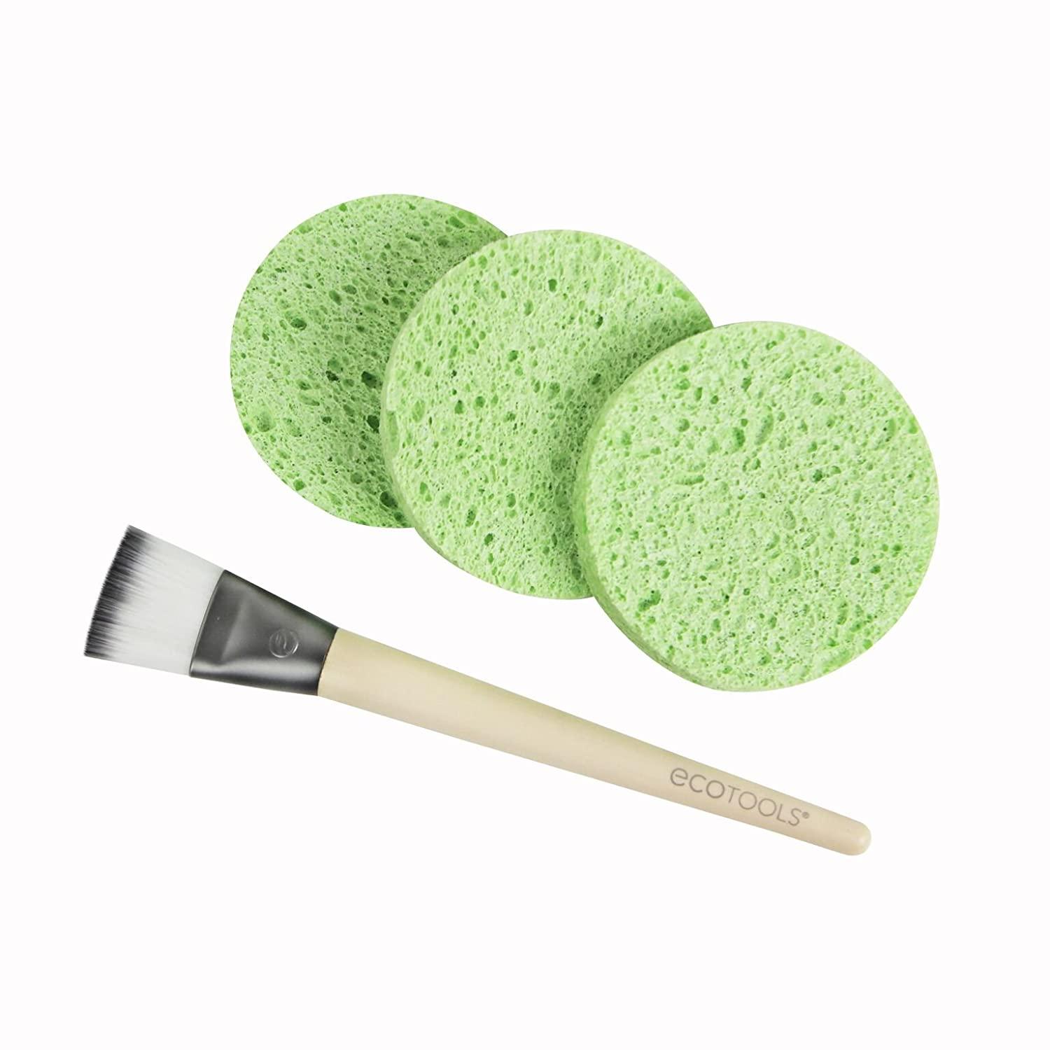 EcoTools Facial Mask Mates 4 Piece Set