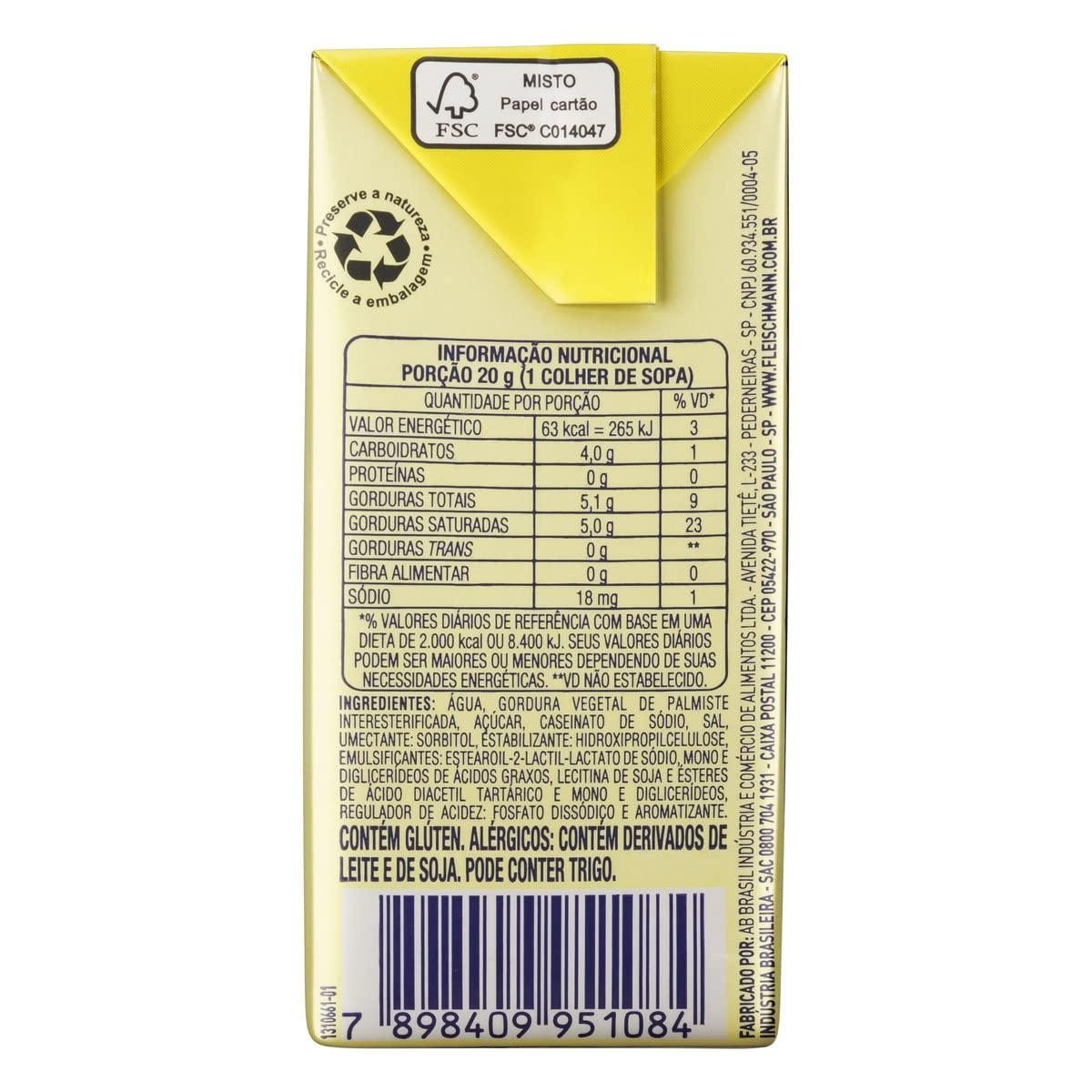 Fleischmann Whipping Cream 7.05 oz | Creme de Chantilly 200g - Buy ...