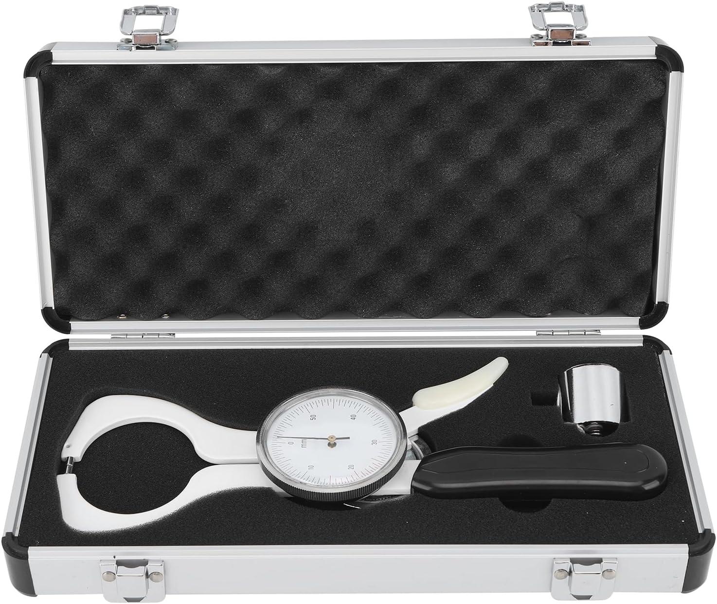 Precision Body Fat Measuring Device | Skin-Fold Caliper for Accurate ...