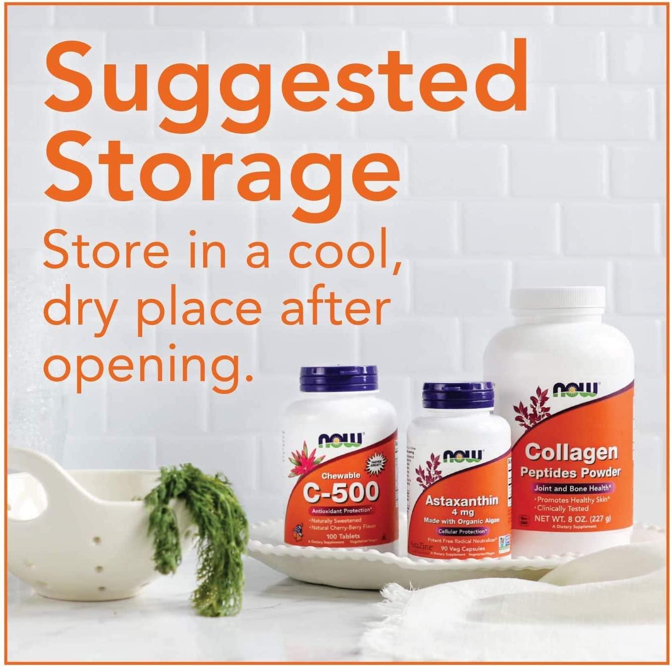 Now Foods Omega 3 Softgels - 200 Count - High Potency Fish Oil for ...