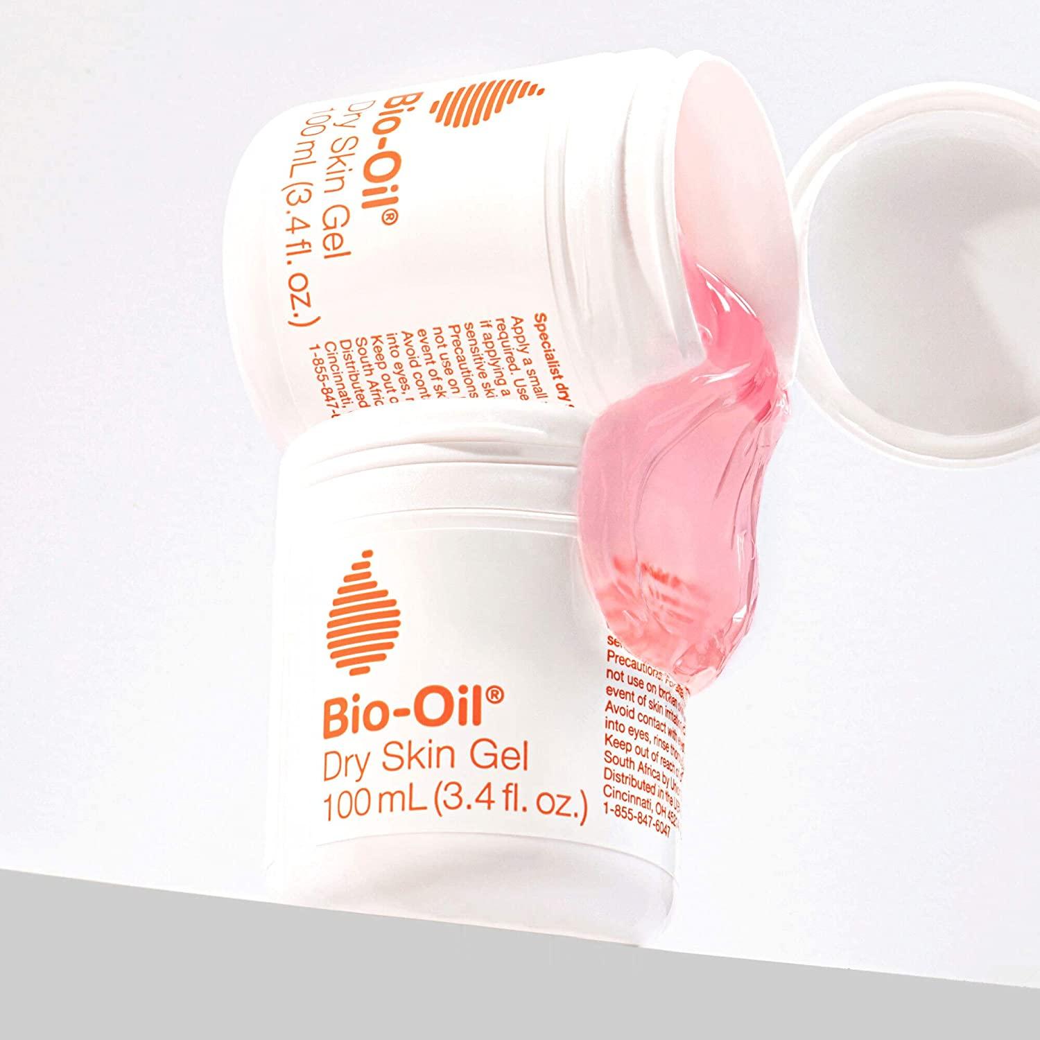 Bio Oil Dry Skin Gel 3.4 fl oz - Ultimate Hydration for Dry Skin | Buy ...