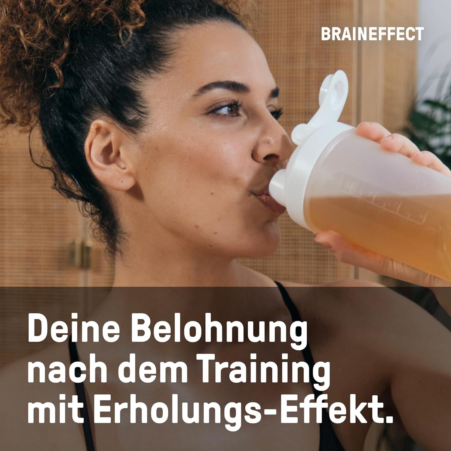 Braineffect Archae - Premium Sugar-Free Electrolyte & EAA/BCAA Powder ...