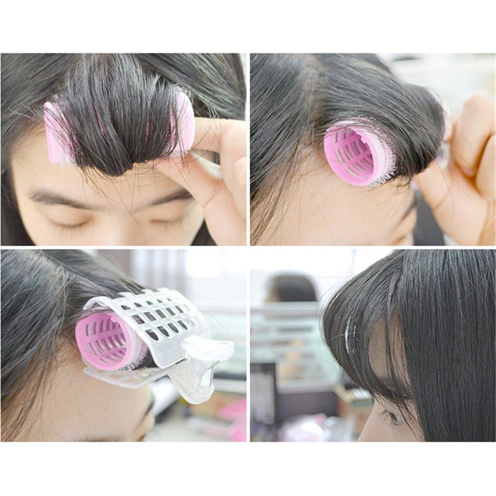 3Pcs/Set Bendy Hair Rollers Curlers for Spiral Curls - Big Size | Women ...