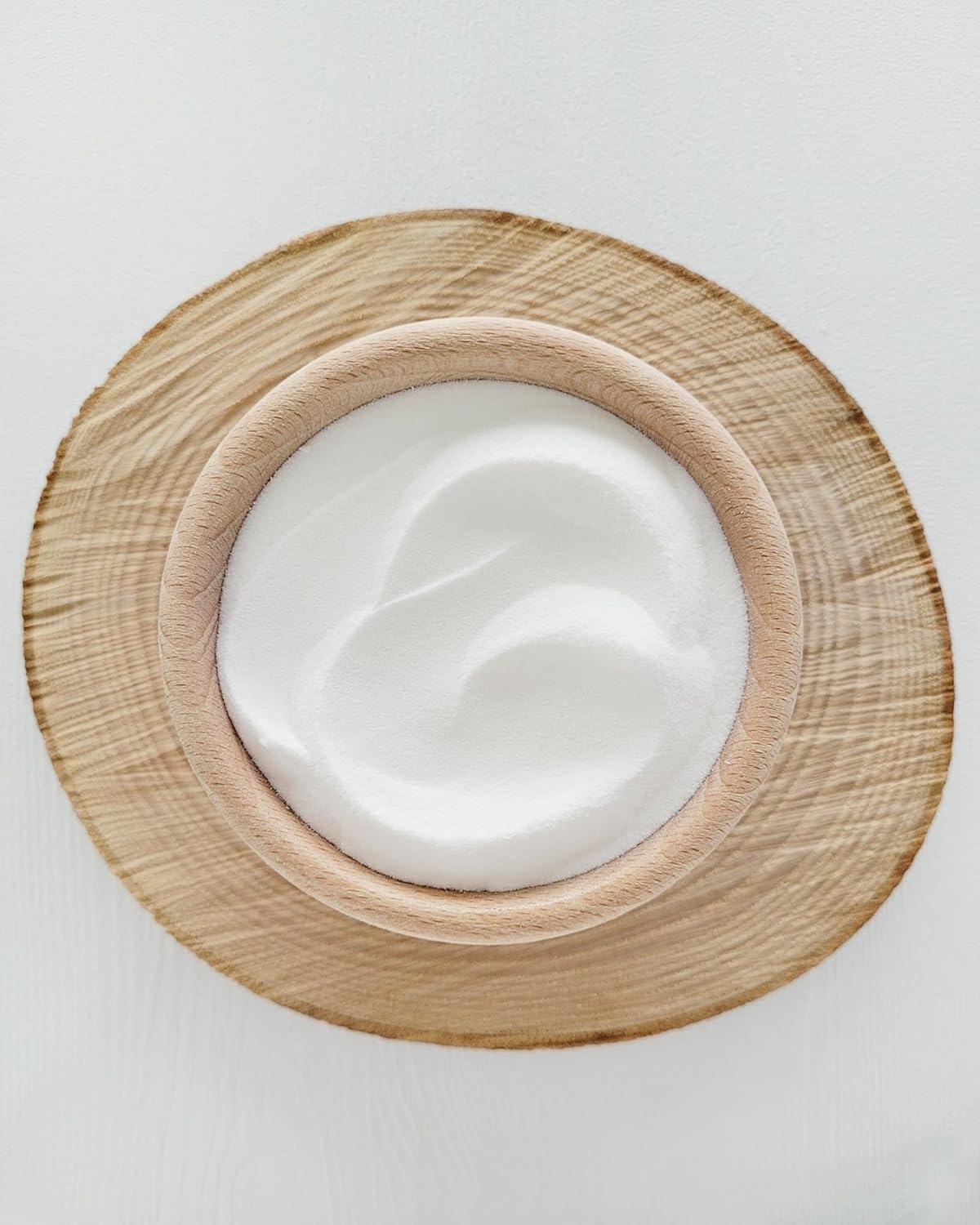 Inulin Powder 500g - Natural Prebiotic & Thickener | Vegan | High Fiber ...