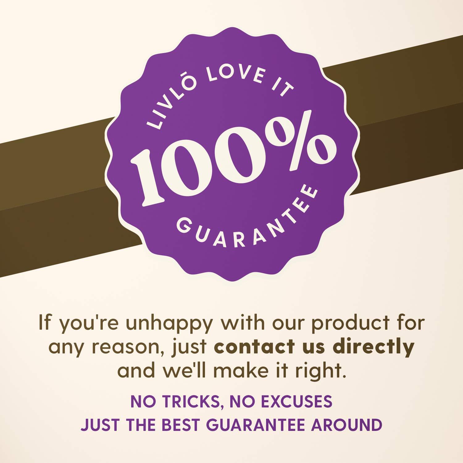 Livlo Chocolate Hazelnut Keto Granola - Low Carb, Grain & Gluten Free ...