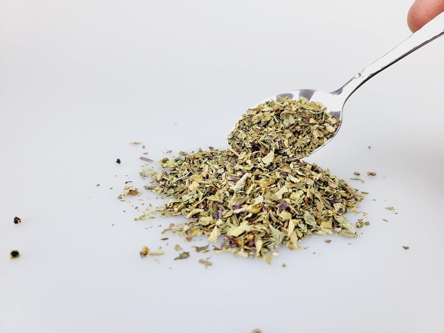 Chopped Dried Basil 500g - Selected Premium Food Grade | Buy Now with ...