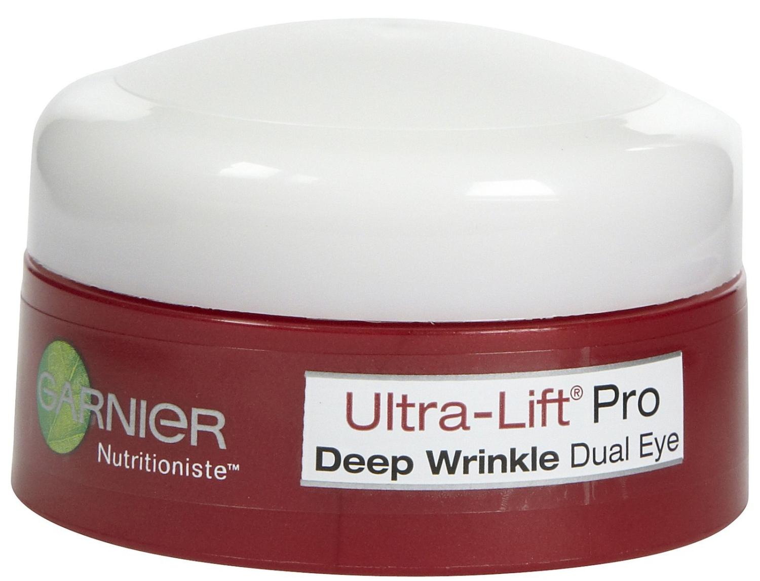 Garnier Nutritioniste Ultra-Lift Pro Eye Treatment - 0.5 oz | Reduce Wrinkles & Puffiness | Buy ...