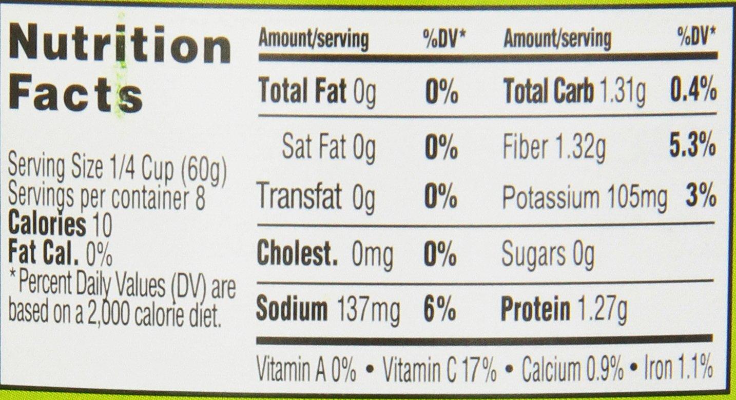 Sunpix Hearts of Palm 50 Ounce | Buy Now with Express International ...