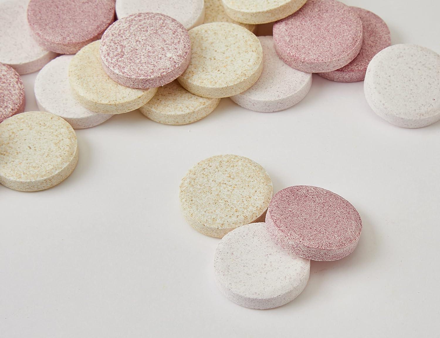 Science In Sport Hydro Hydration Tablets Variety Pack - 60 Effervescent ...