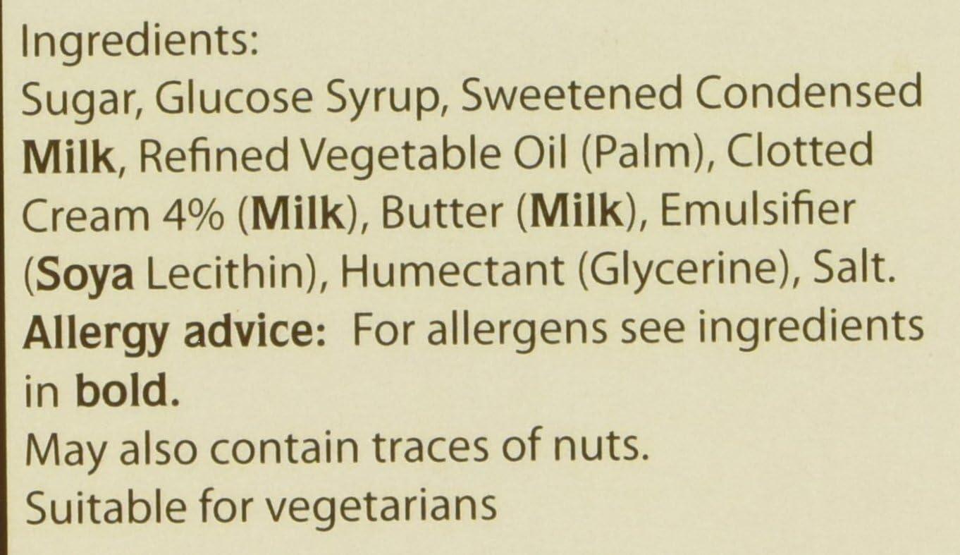 Farrah's of Harrogate Clotted Cream Fudge 150g | Buy Now with Express ...