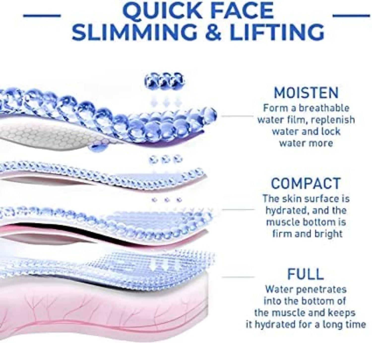 Botulinum-Free Botox Facial Serum Trio for Youthful Skin | Anti-Aging ...