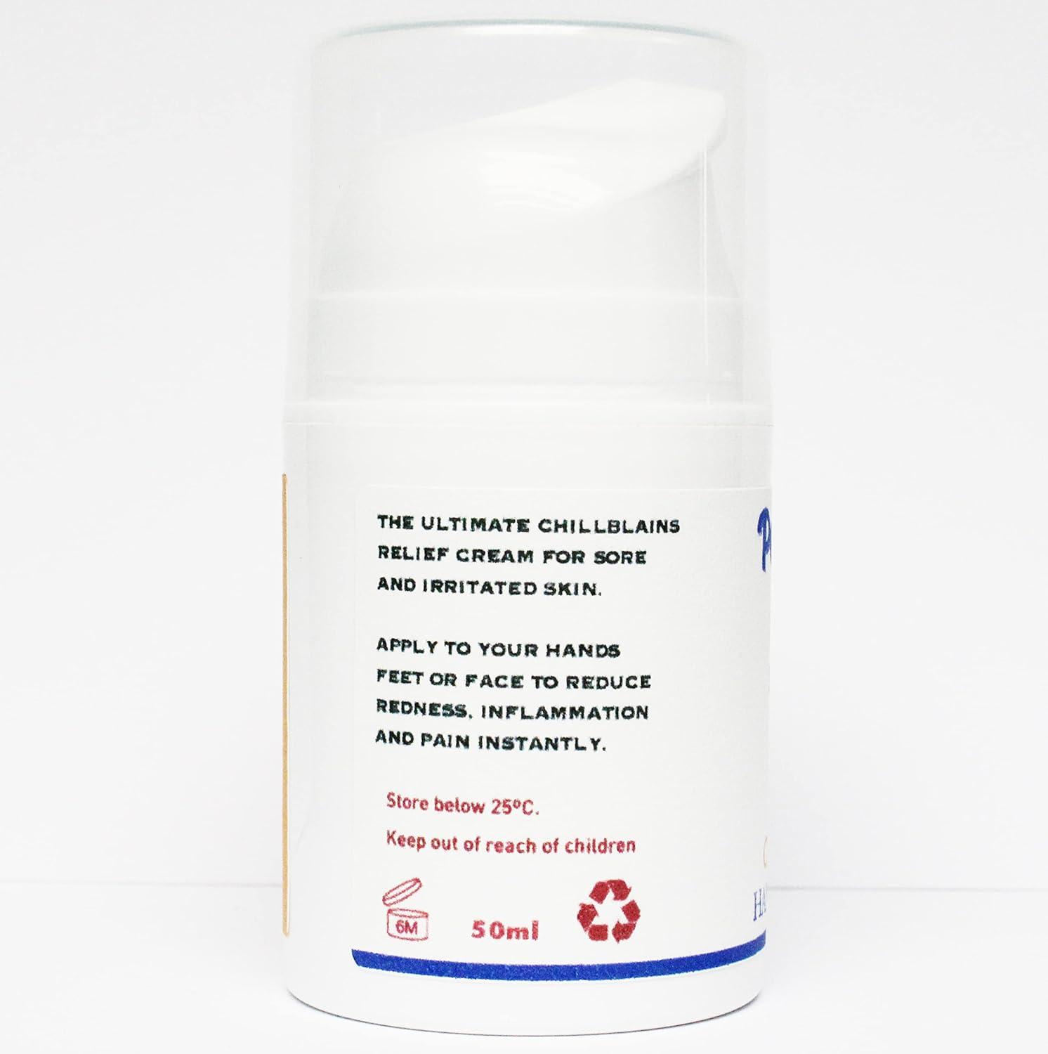 Veil Cover Cream Pernioderm Original Chilblains Relief Cream 50ml ...