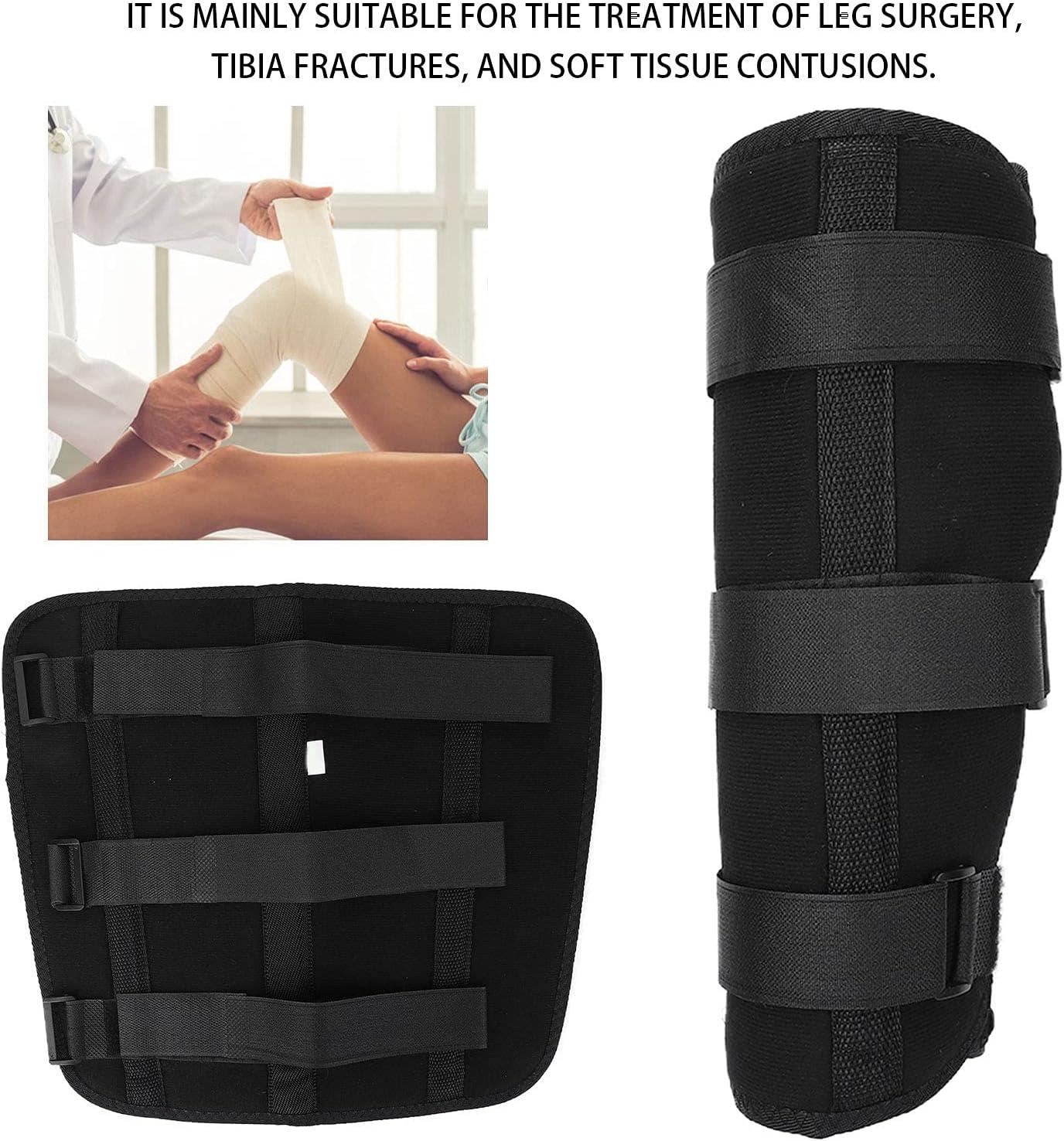 Dioche Adjustable Calf Shin Brace | Shin Splint Support with ...