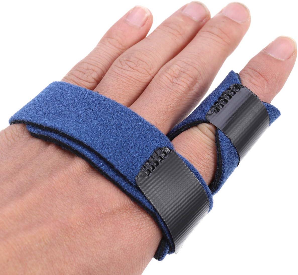 Milisten Thumb Protector & Cleat Brace - Support Splints for Mallet and ...
