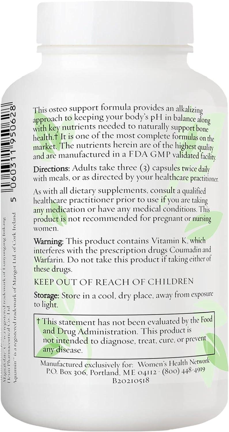 Womens Health Network Better Bones Builder - 180 Capsules ...