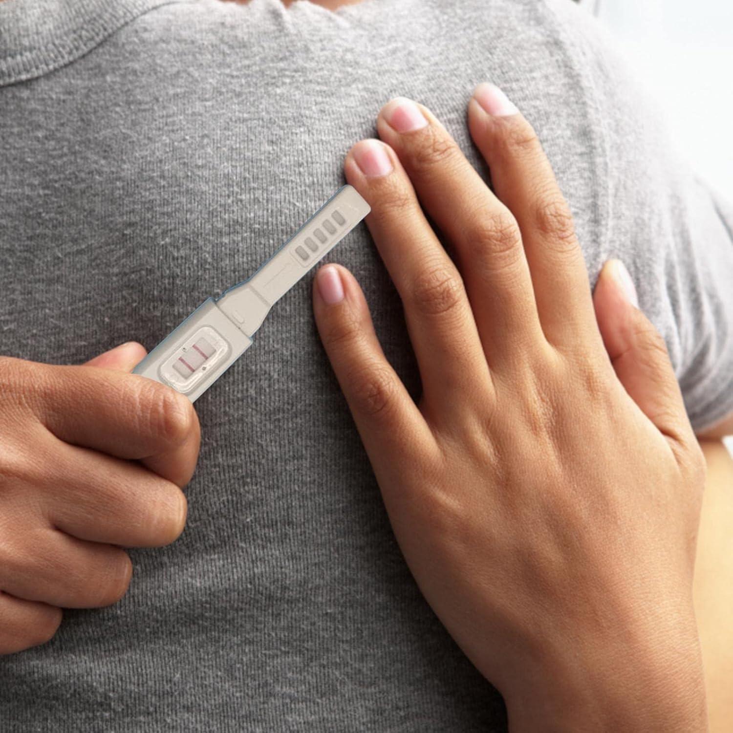 Buy Synyey Positive Pregnancy Test - Fun Prank Test for Adults ...