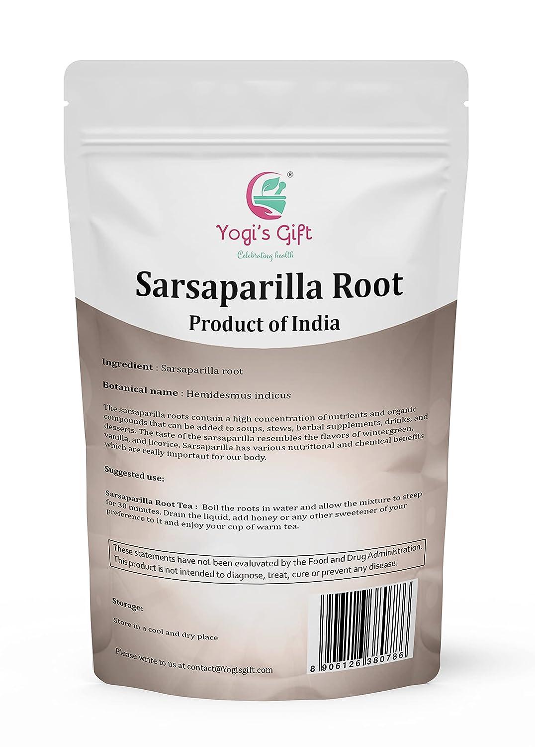 Sarsaparilla Root 1 LB - Indian Hemidesmus indicus - Yogi's Gift | Buy ...