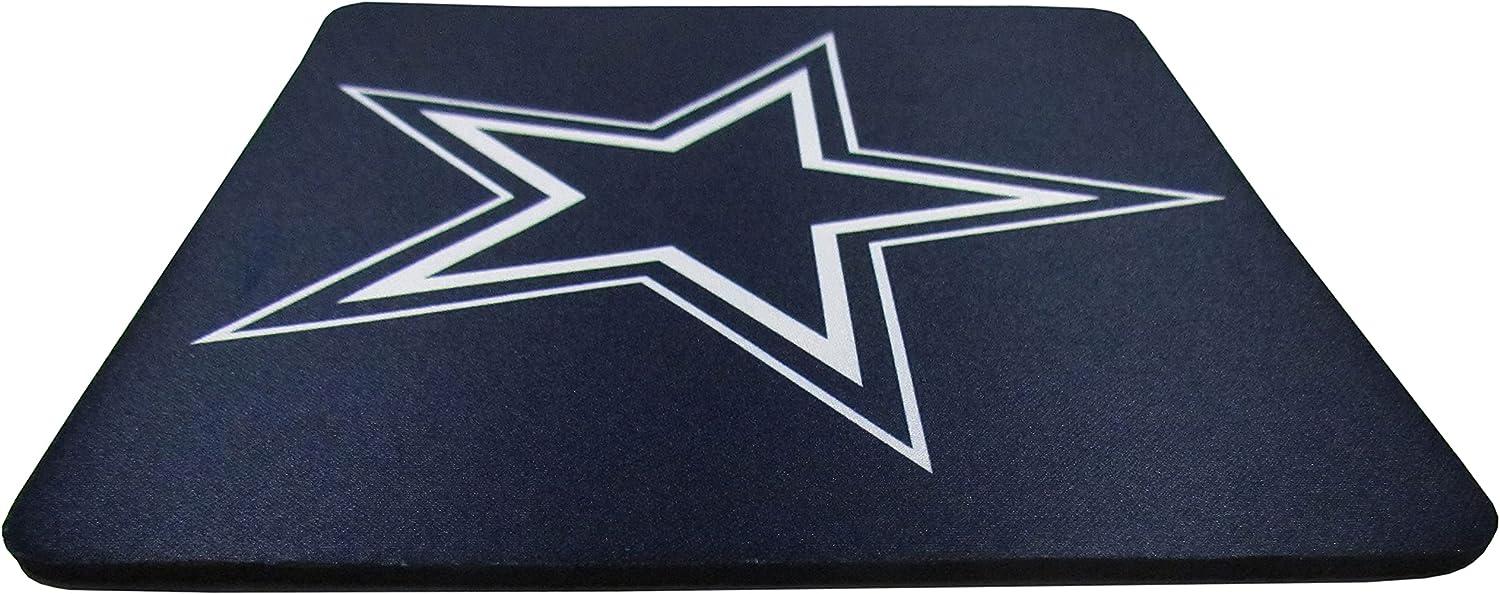 Officially Licensed NFL Dallas Cowboys Neoprene Mouse Pad - Shop Now ...