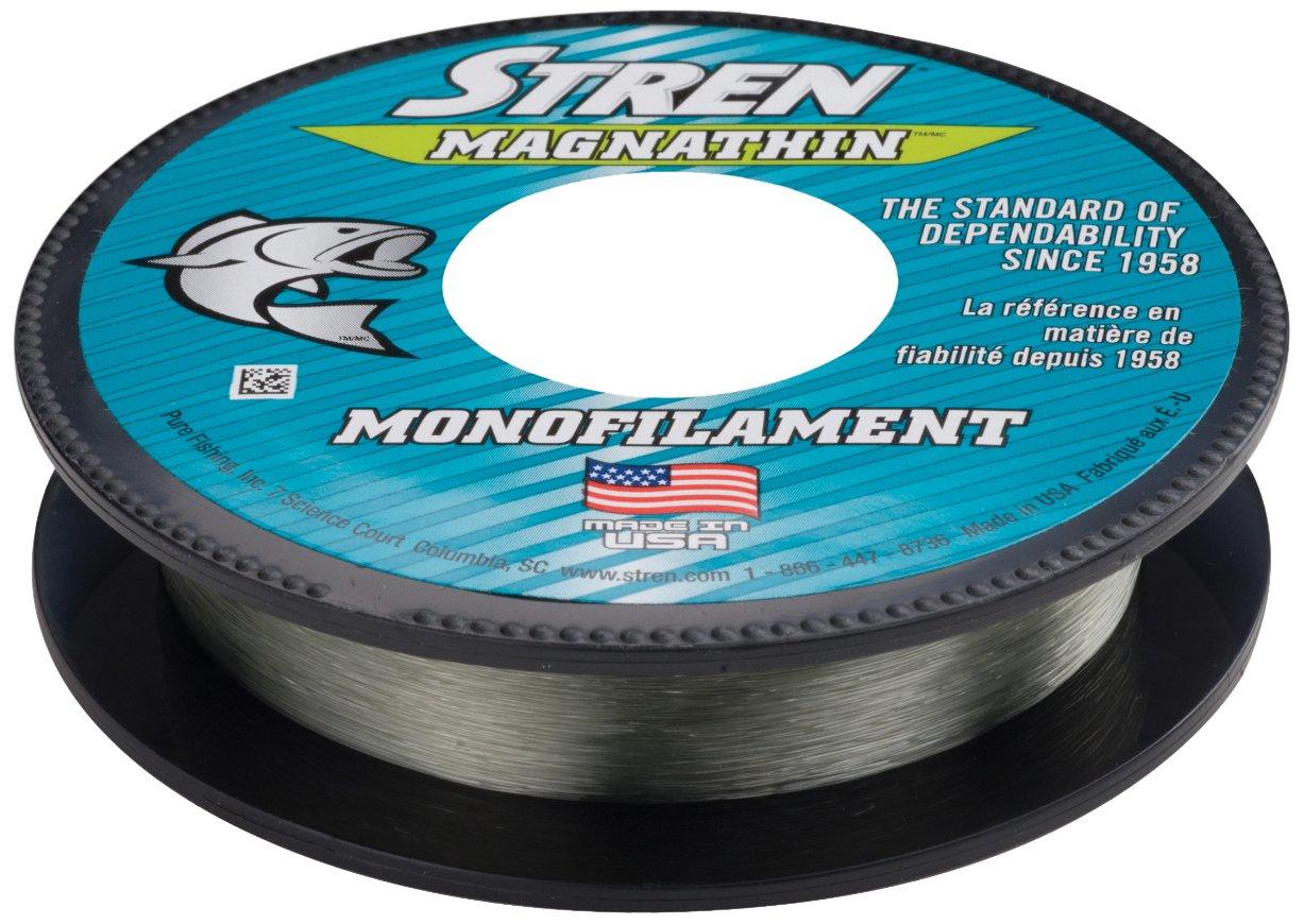 Stren MagnaThin 330 Yards Walleye 6 Pounds | Buy Now with Express ...