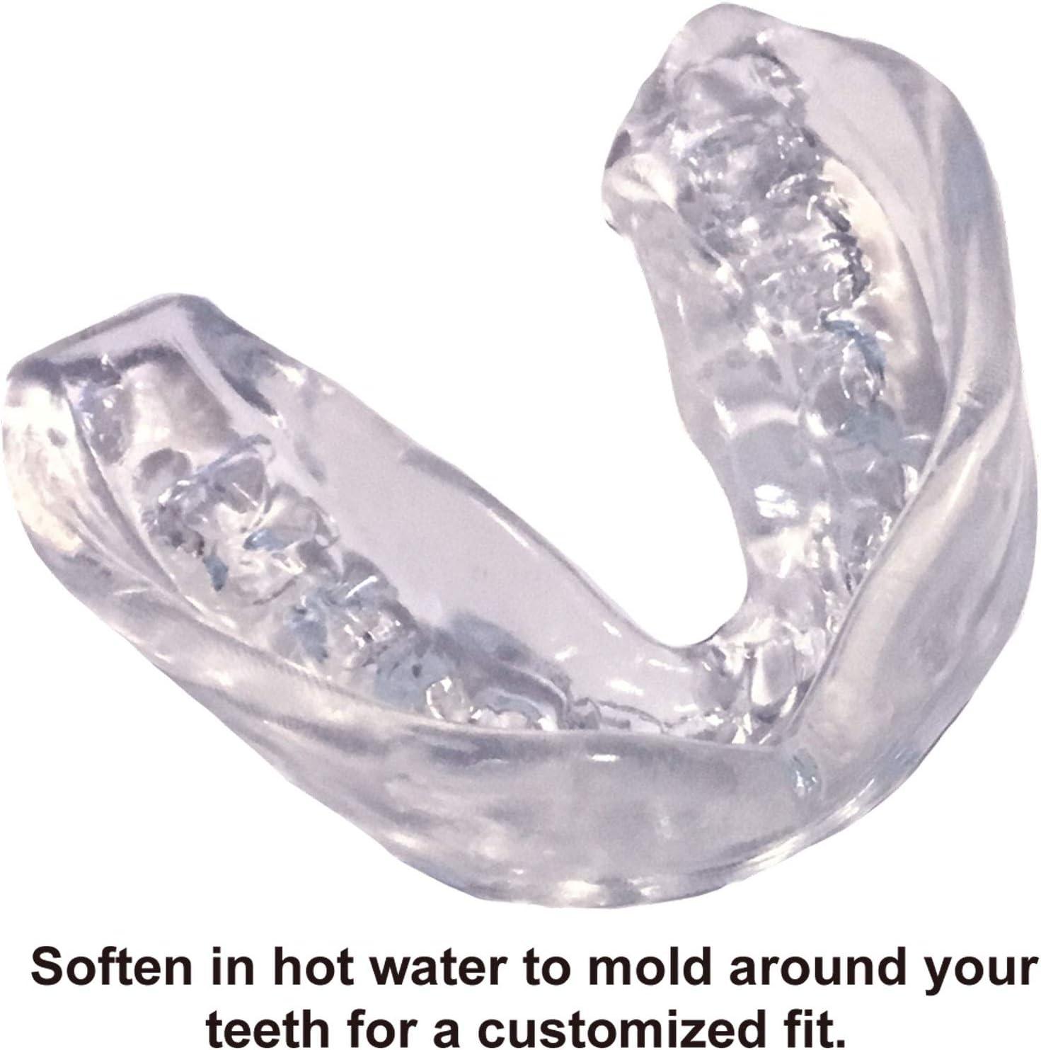 Instant Smile Sleep Guard - 2 Pack: Comfortable Night-time Protection ...