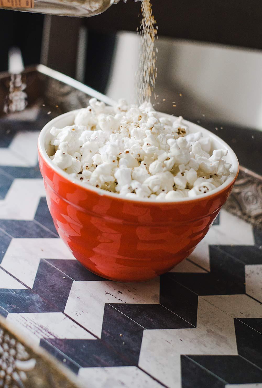 Amish Country Popcorn Ballpark ButterSalt Popcorn Salt - 16 oz Bottle ...