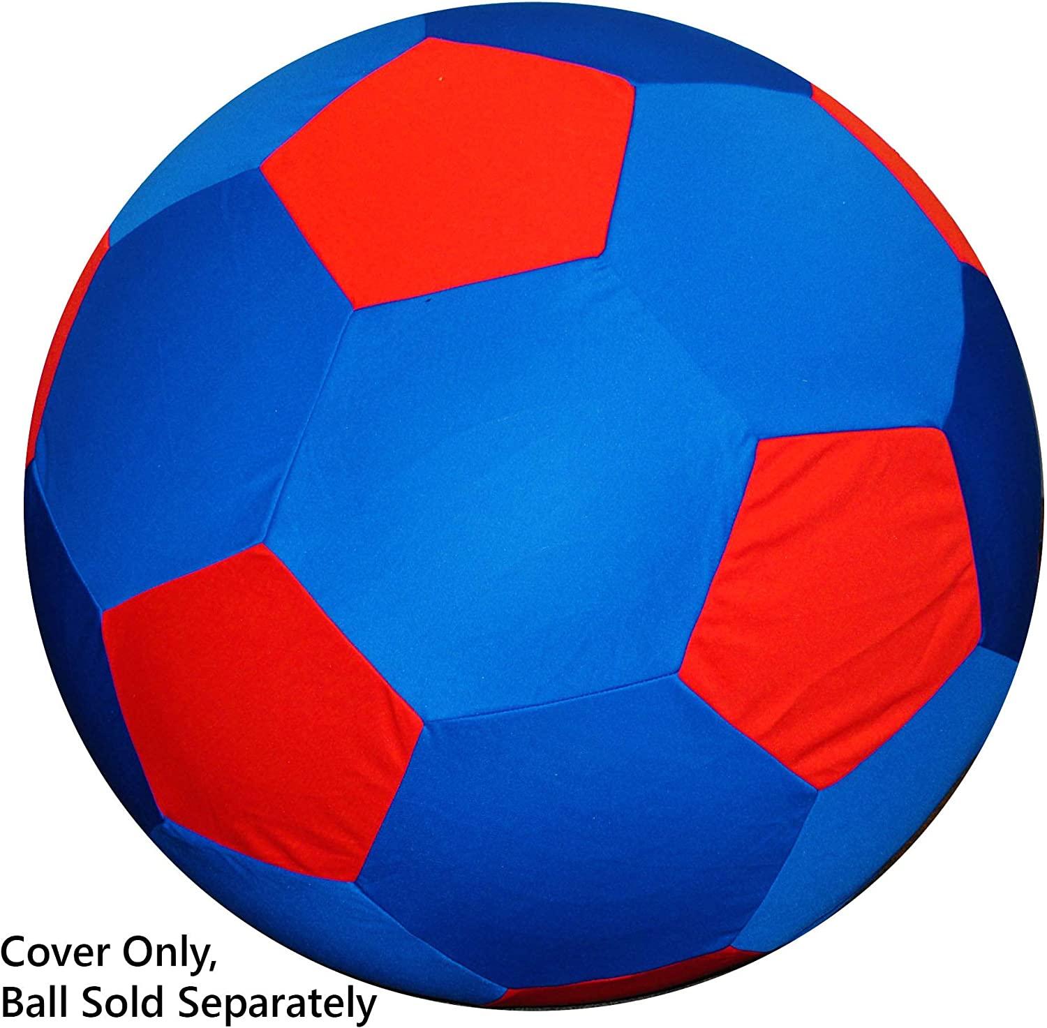 Jolly Mega Ball Soccer Ball Cover - Fits 30 Inch Mega Balls - Soccer Ball Pattern | Buy Now with ...