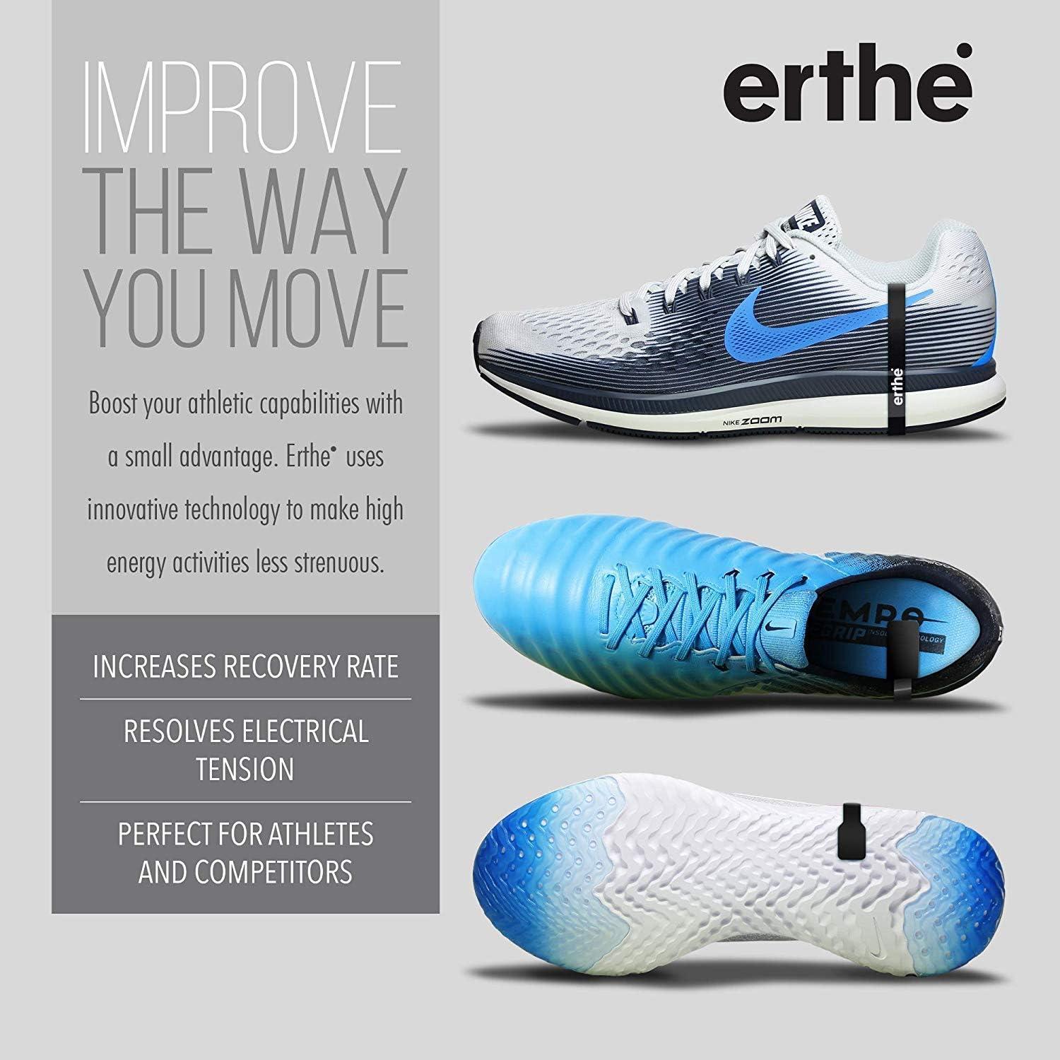 Earthling 3.0 Erthe Athletic Grounding Shoe Strap Electrically ...