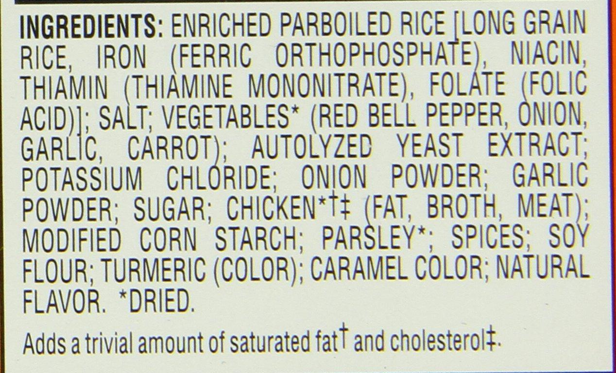 Uncle Ben's Chicken Flavor Rice Pilaf 24.6oz - Delicious and Easy to ...