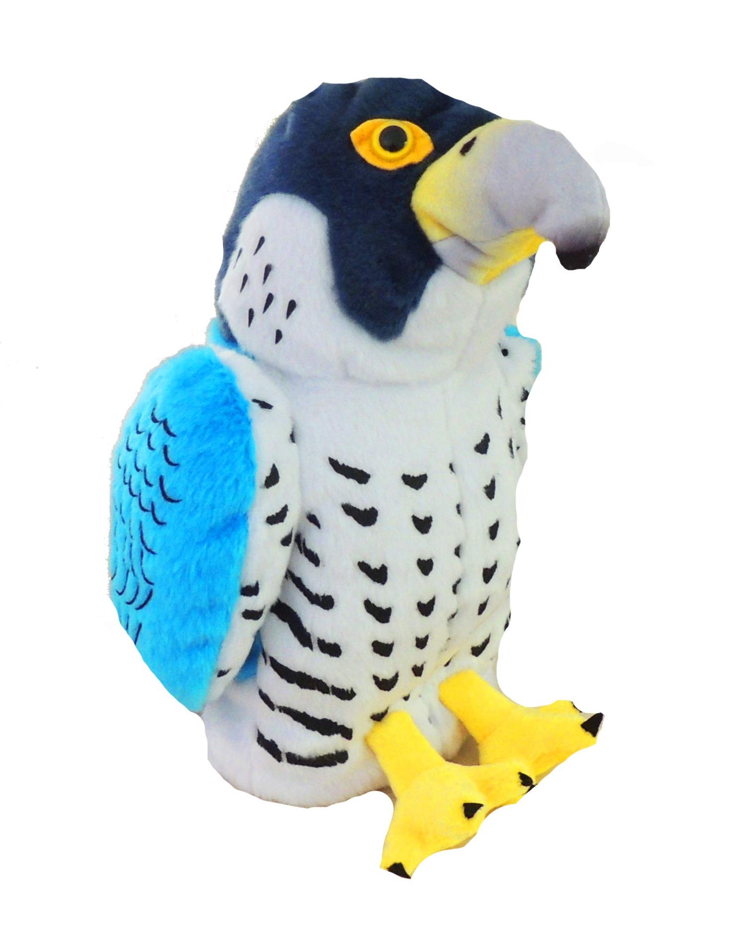Large Condor Hand Puppet for Kids - Soft and Fluffy Animal Toy | Buy ...