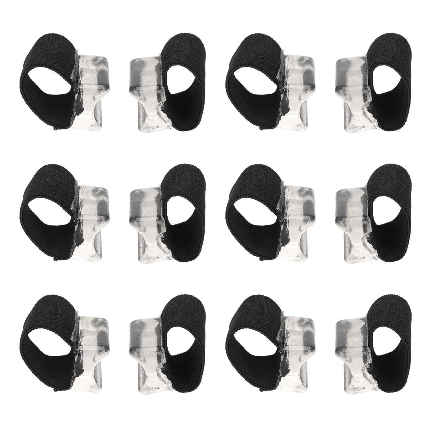 Flexible Bunion Relief Toe Separators - 6 Pairs for Women | Prevent ...
