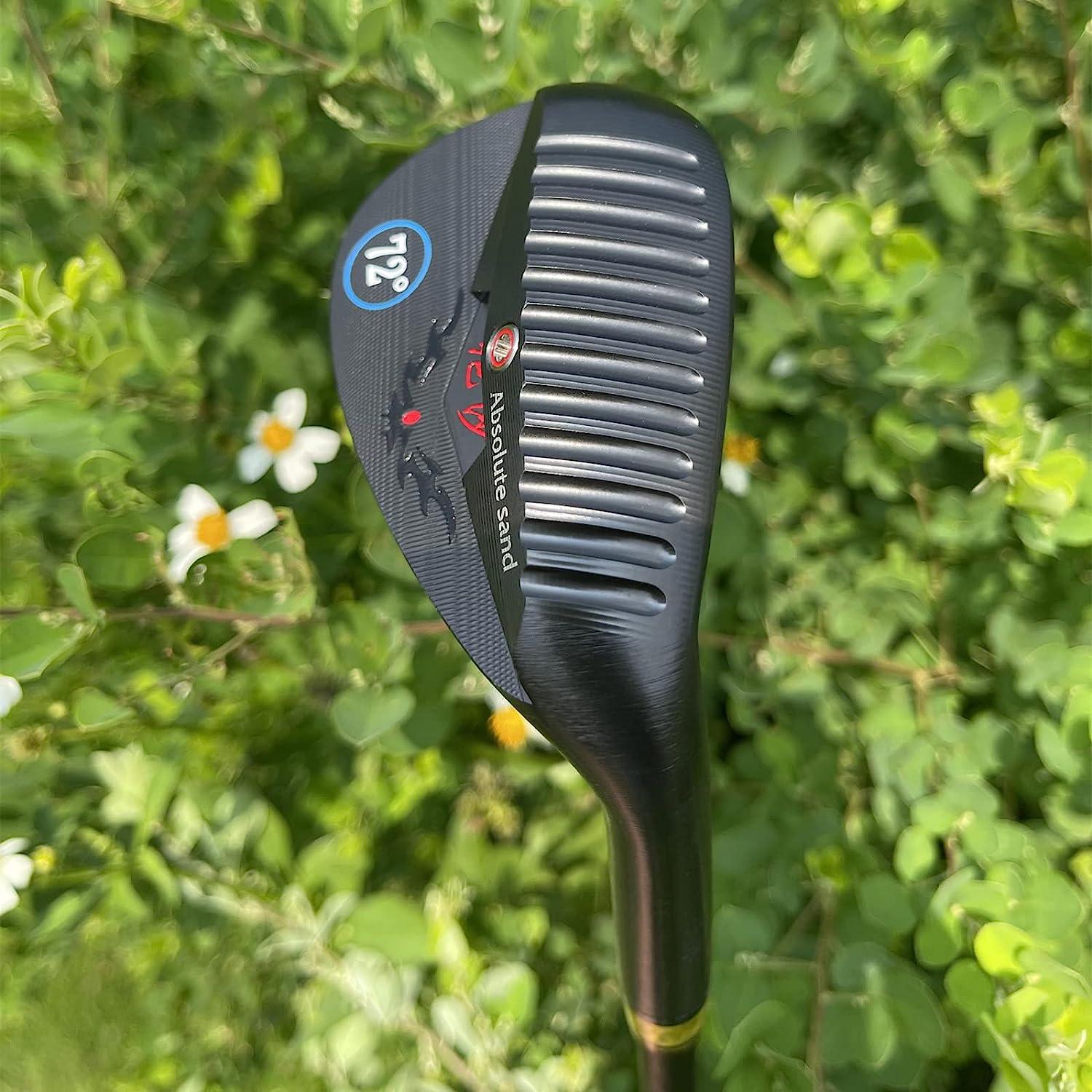 CALONG Forged Golf Wedge Set - Right Hand 52 56 60 64 68 72 Degree Sand ...