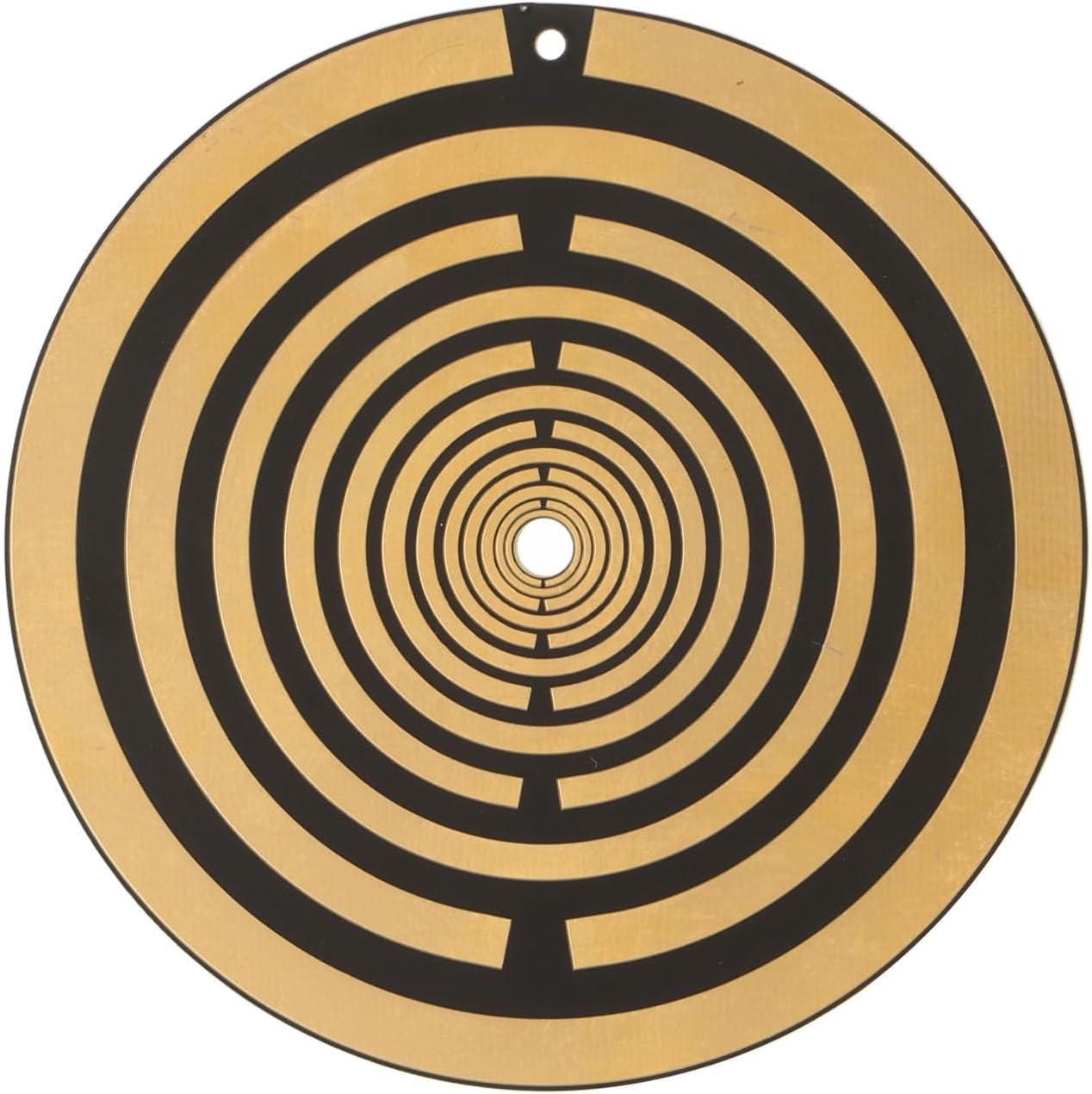 3-Inch Polarization Energy Disc - Reduce Negative Energy Combat EMF ...