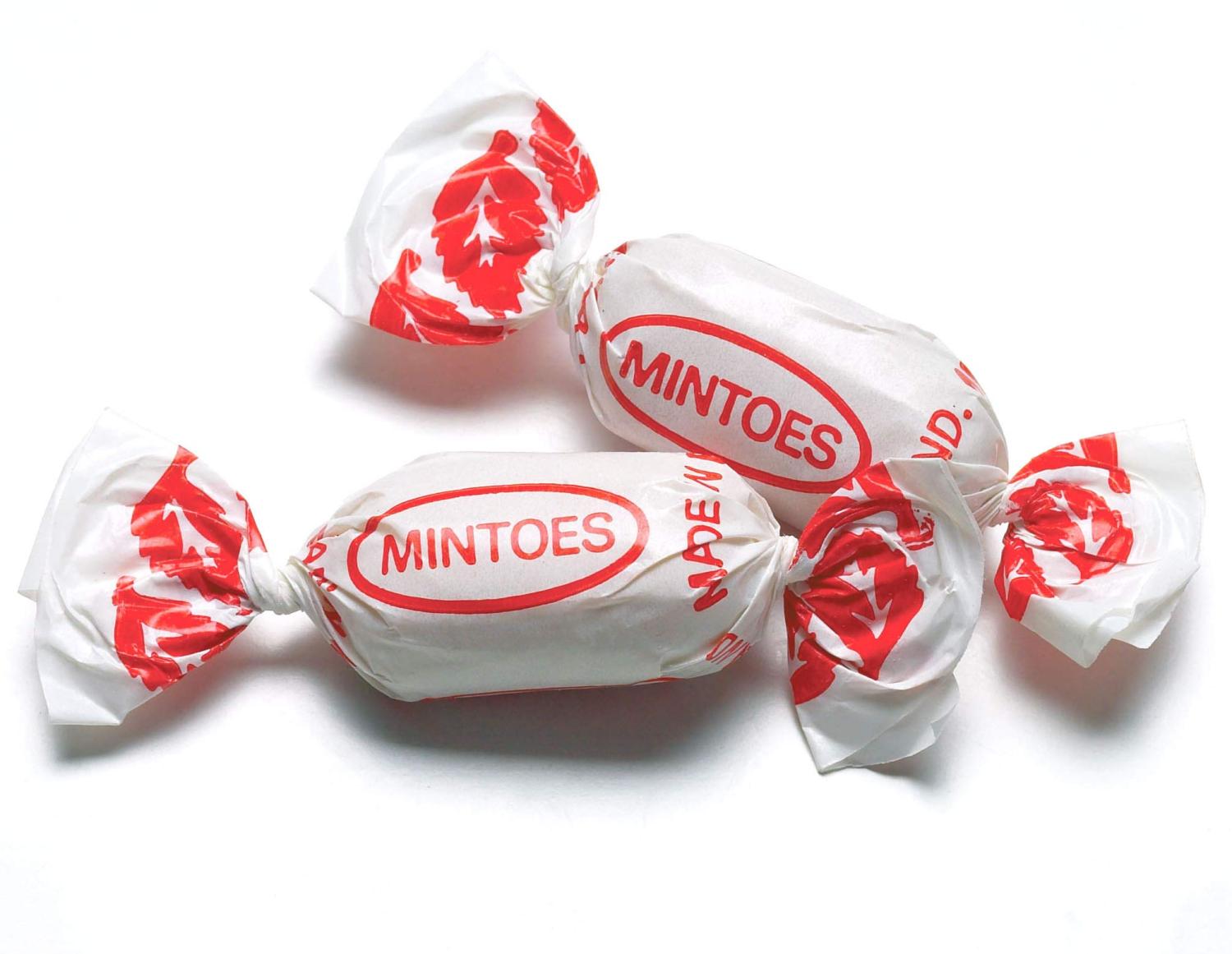 Mintoes - 1000g Hard Boiled Sweets | Buy Now with Express International ...