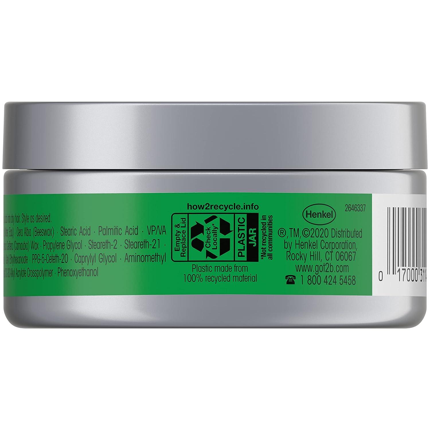 Got2b Daring Texturizing Clay 2oz - Style with Confidence | Buy Now ...