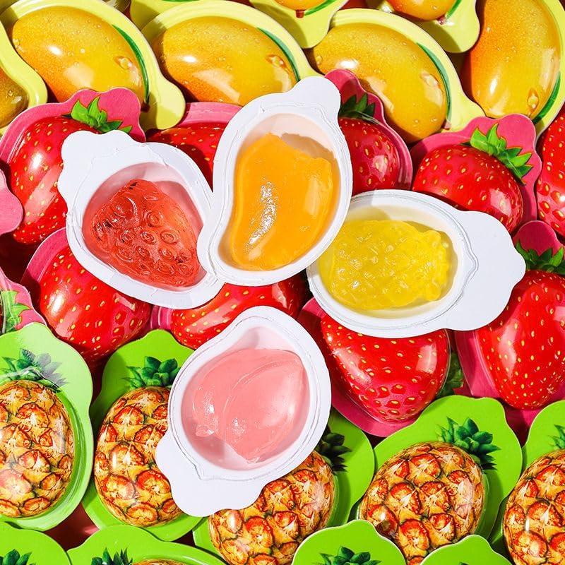 Fruit juice candy fruit flavored fudge fruit drop wedding candy ...