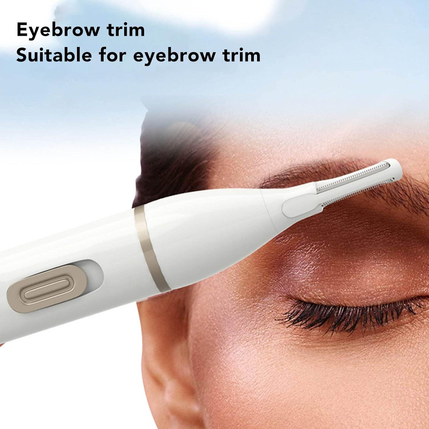 Shop 5-in-1 Intimate Razor for Women - Pain-Free Electro Bikini Trimmer ...