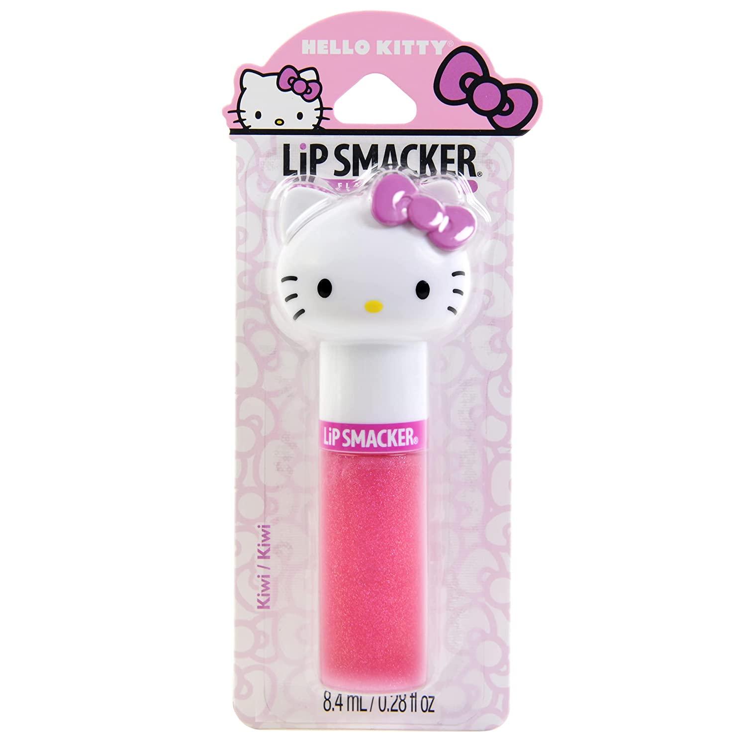 Hello Kitty Lippy Pal Shimmer Lip Gloss Kiwi | Lip Smacker | Buy Now ...