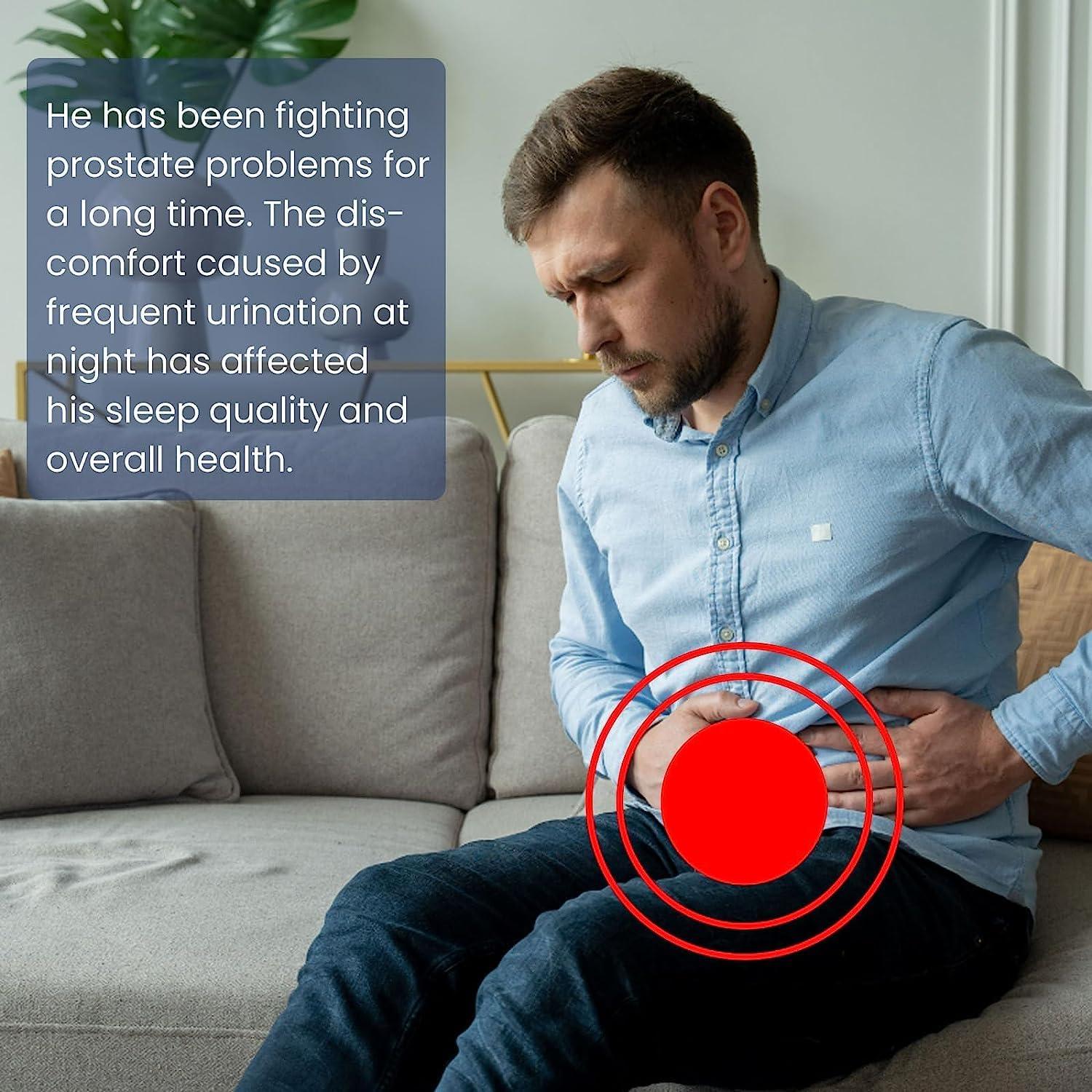 Prostate Treatment Drops 2024 Prostate Pain Relief Drops Prostate ...