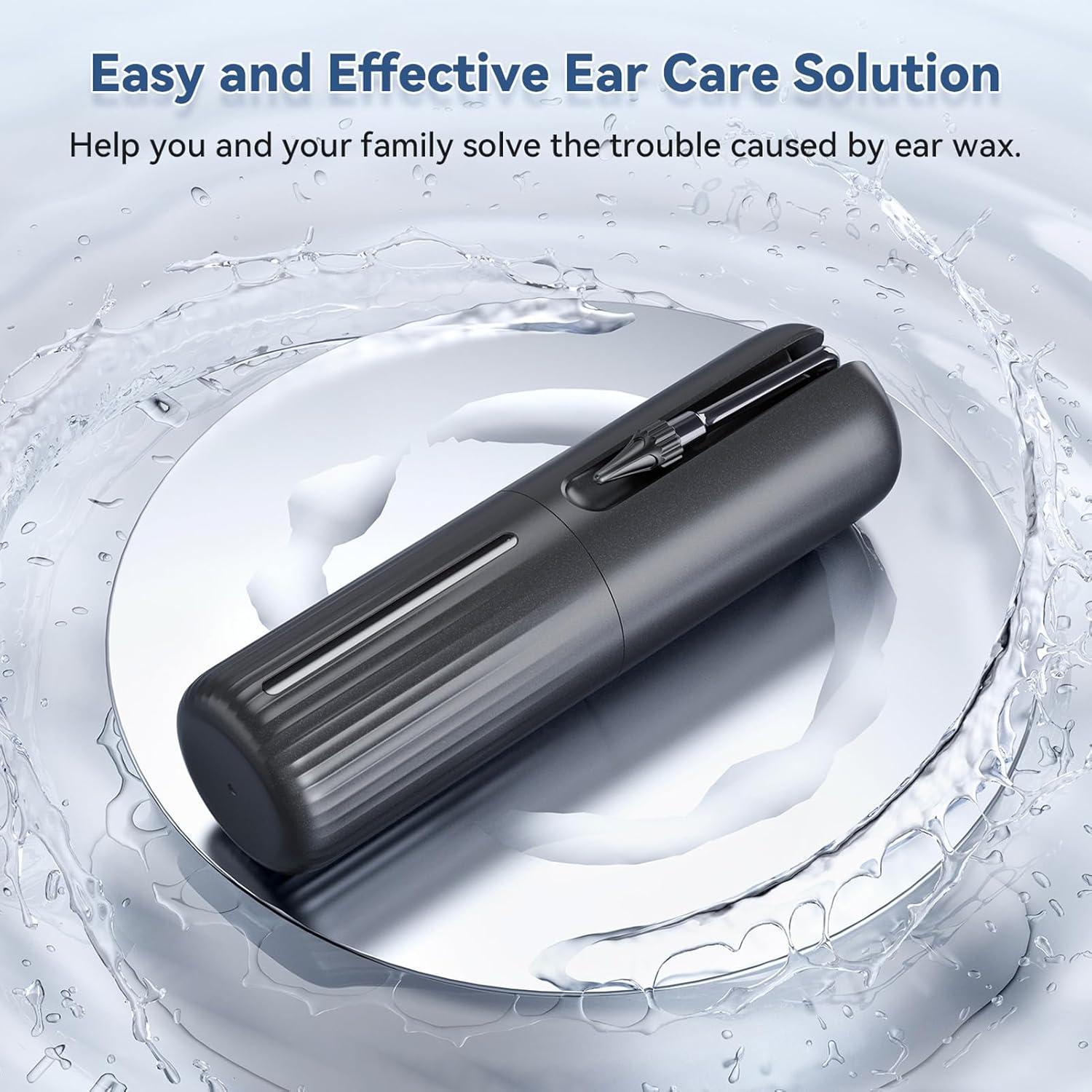 Best Ear Wax Removal Kit - Effective Ear Irrigation Flushing System ...