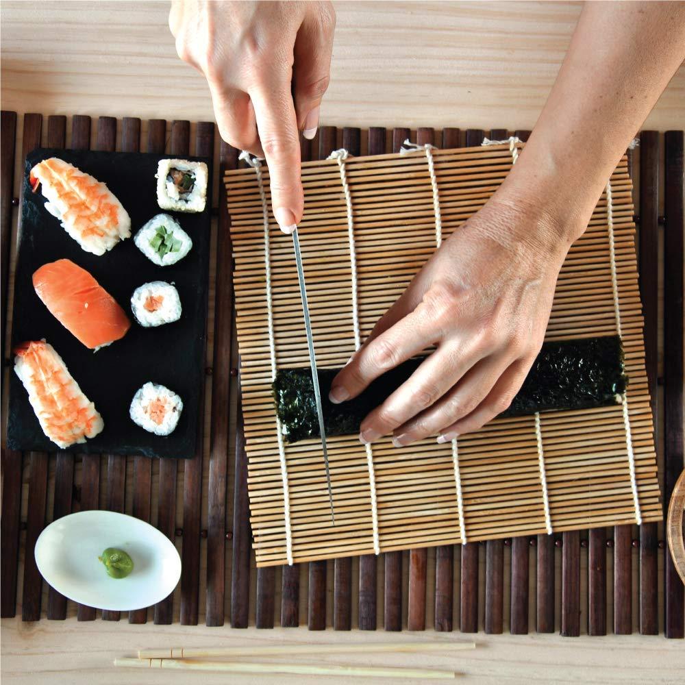 Blue Ocean Organic Sushi Nori Seaweed Half Cut 200 Sheets 250g - Yaki ...