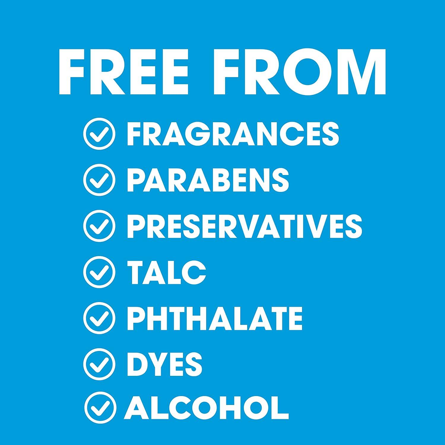 Triple Paste Diaper Rash Cream 3 oz - Hypoallergenic Medicated Ointment ...