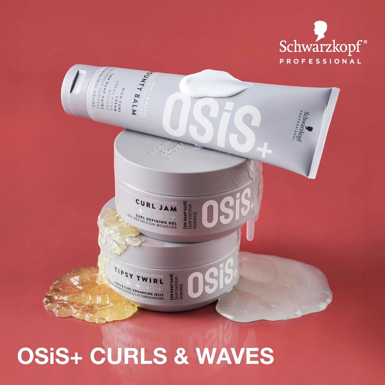 Tipsy Twirl Curl Definition Jelly 10.1 oz - Enhance Curls Humidity ...